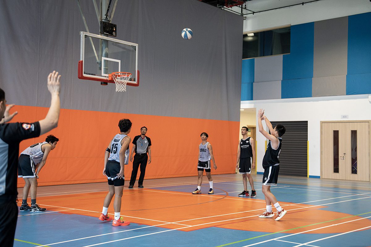 Basketball Skills That Help Kids Grow On and Off the Court