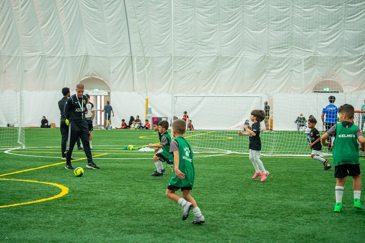 Why Enroll Your Child in Pro Football Classes for Kids?