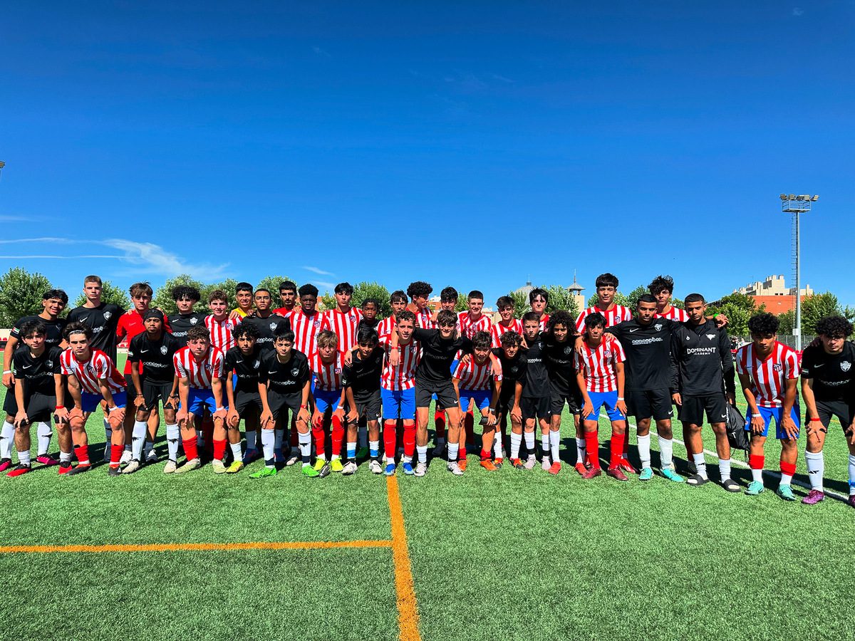 Football Academy UAE - Best Football School in Abu Dhabi - Dominant ...